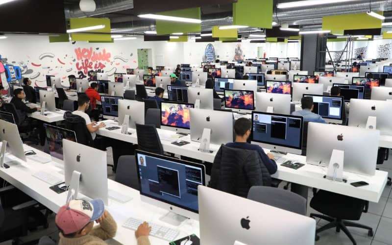 Marokkaanse 1337-school in wereldtop 5