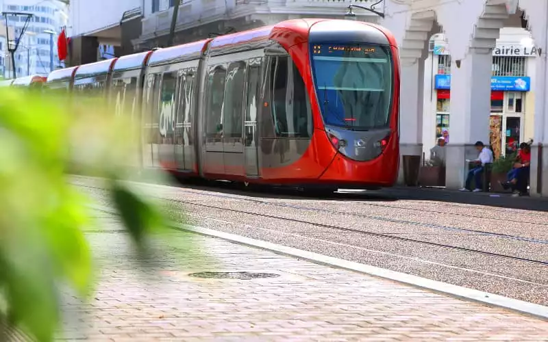 Tram komt naar Tanger