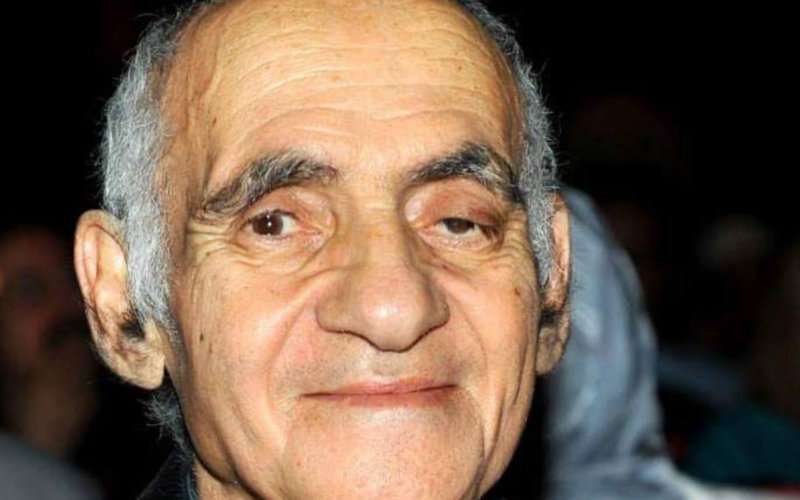 Komiek Abderrahim Tounsi "Abderraouf" overleden