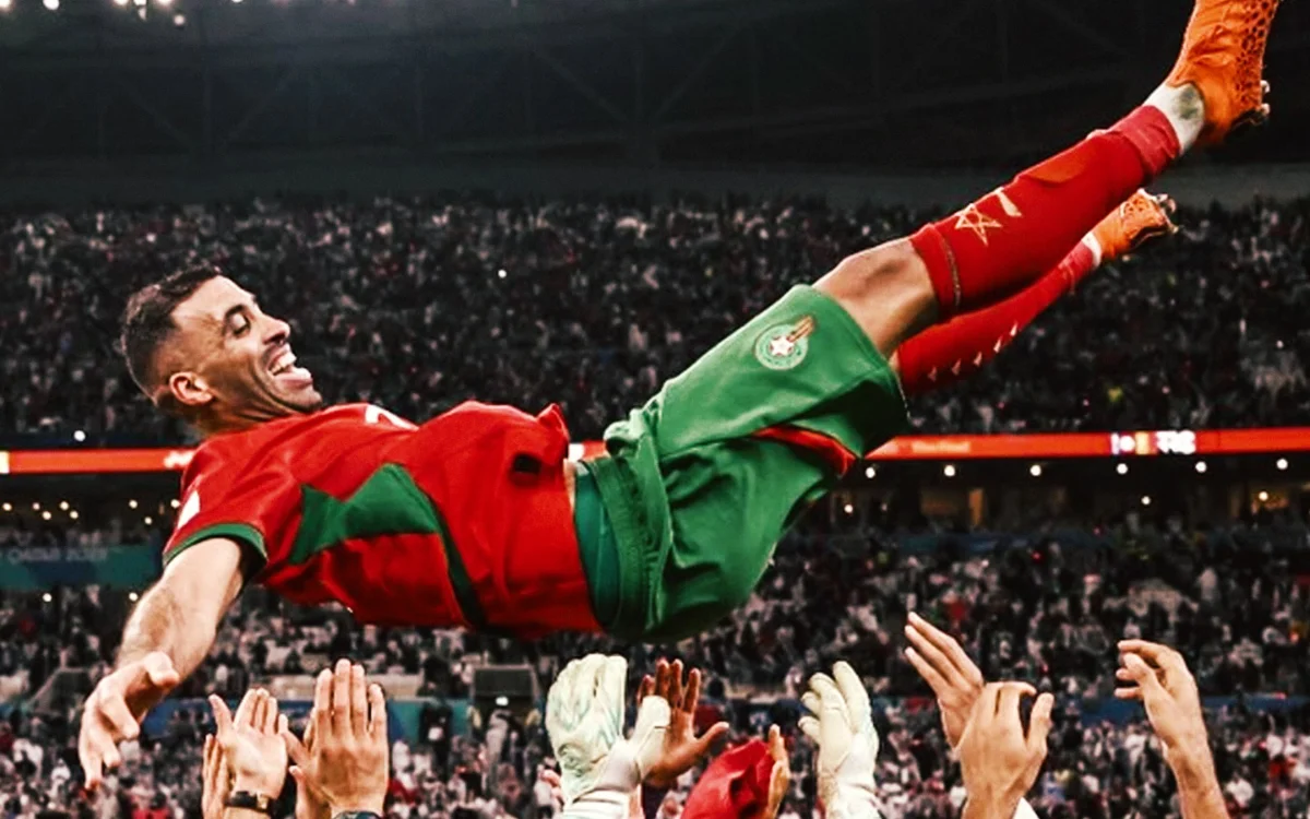 Abderrazak Hamdallah zegt Marokko vaarwel