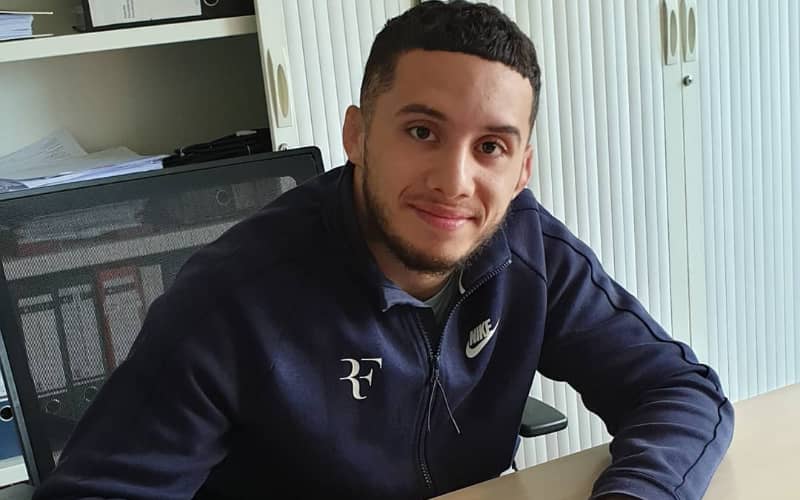 Adam en zijn moeder openen speciale sportschool in Overvecht