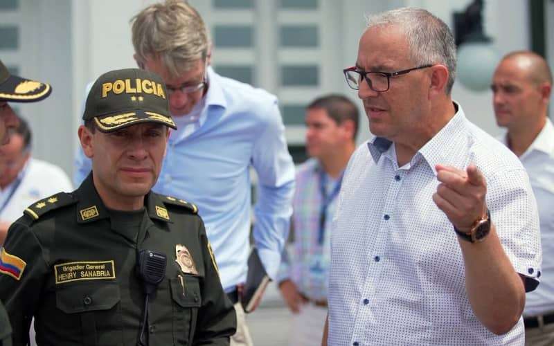 Kritiek op reizen Rotterdamse burgemeester Ahmed Aboutaleb