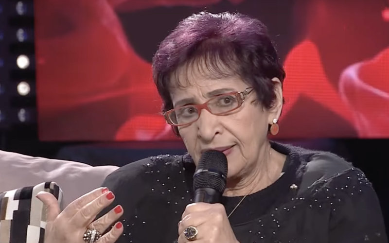 Zieke Marokkaanse actrice Aïcha Mahmah uit kliniek gezet