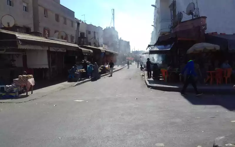 Gemeenteraadslid Rabat verkoopt openbare toiletten