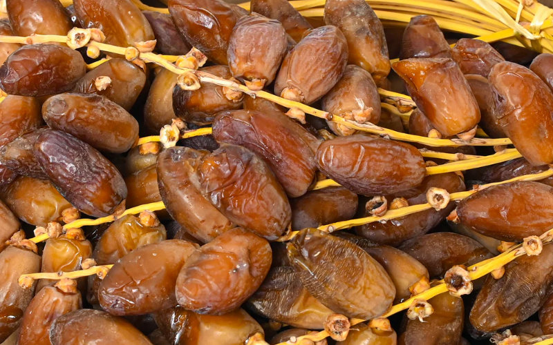 Strenge controle op Algerijnse dadels in Marokko