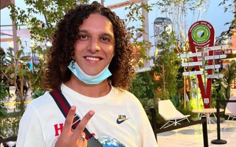 Ali B maakt comeback met foto’s vanuit Dubai