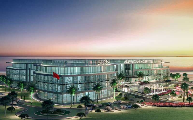 Eerste Amerikaanse ziekenhuis van Marokko komt in Mehdia