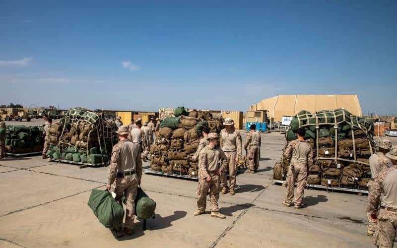 VS vestigen militair-industriële basis in Marokko