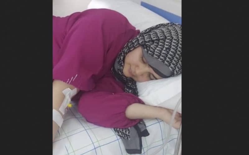 Kamerlid Zineb Simou in ziekenhuis na voedselvergiftiging