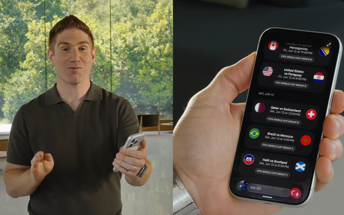Apple kiest Marokkaanse keuken voor lancering nieuwe Siri