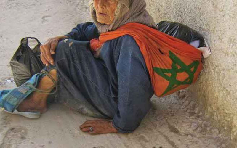 Armoede: 3,2 miljoen Marokkanen getroffen