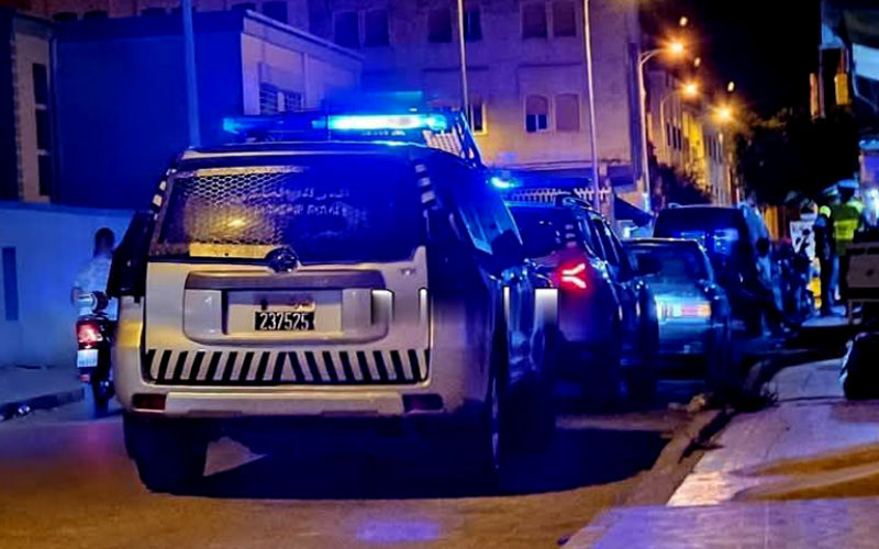 Bende zaait angst in Driouch, reeks brutale overvallen