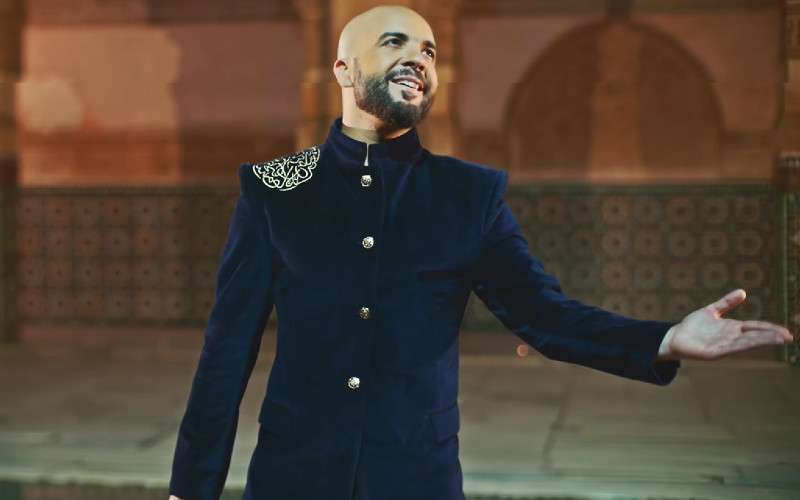 Douzi komt met nieuw liedje over Ramadan