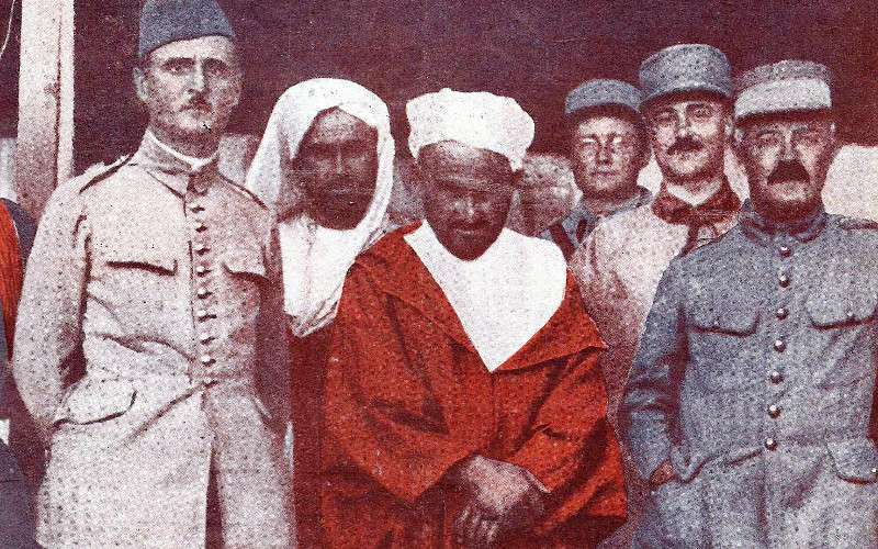 Tentoonstelling over Rifoorlog (video)