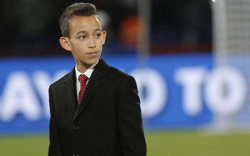 Moulay Hassan op meerdere Mawazine concerten gezien