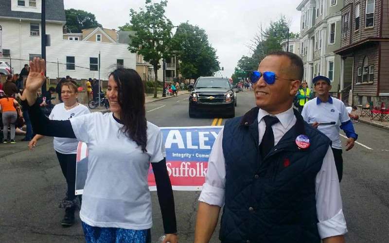 Marokkaanse Amerikaan wil Sheriff van Boston worden