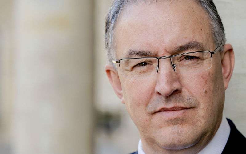 Ahmed Aboutaleb op werkbezoek in Marokko