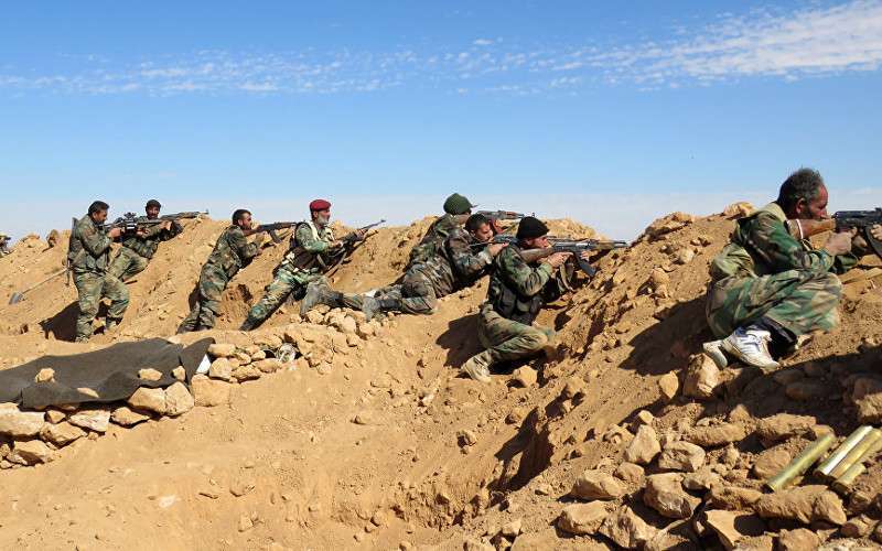 Man uit Tetouan komt om bij gevechten van Daesh