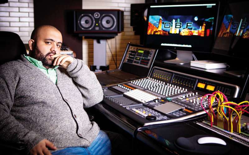 Marokkaanse rapper Don Bigg: "Eerst leven, dan praten" (video)