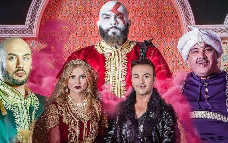 Hatim Idar deelt nieuwe clip met Niba en Adouma (video)