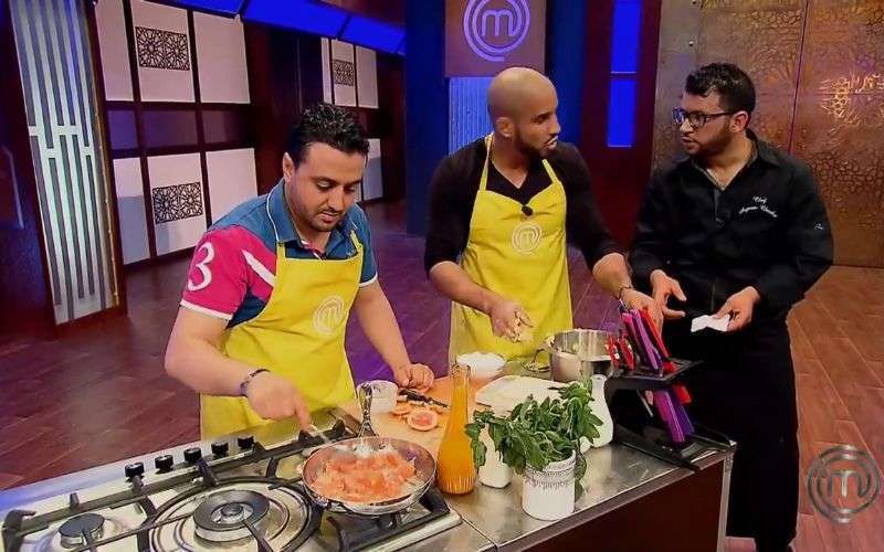 Marokko: dit zijn de kandidates van MasterChef Celebrity