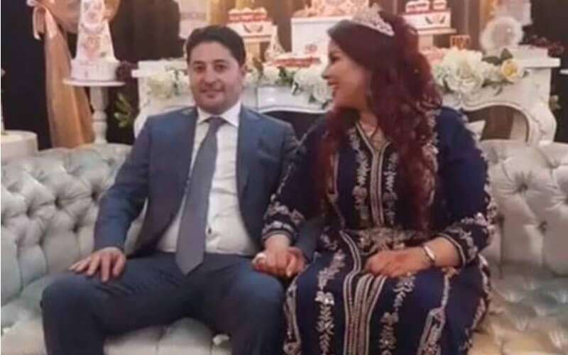 Marokkaanse zangeres Saida Charaf in opspraak door derde huwelijk (video)