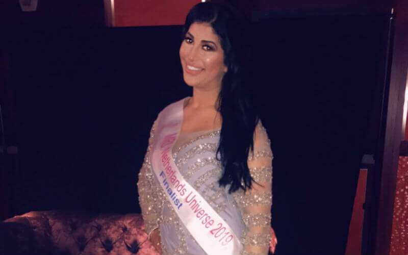 Marokkaanse is finaliste Mrs Netherlands Universe 2019 (foto's)