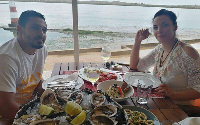 Loubna Abidar spreekt over huwelijk en nieuwe echtgenoot (video)