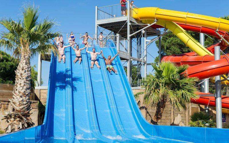 Tanger krijgt nieuw waterpark