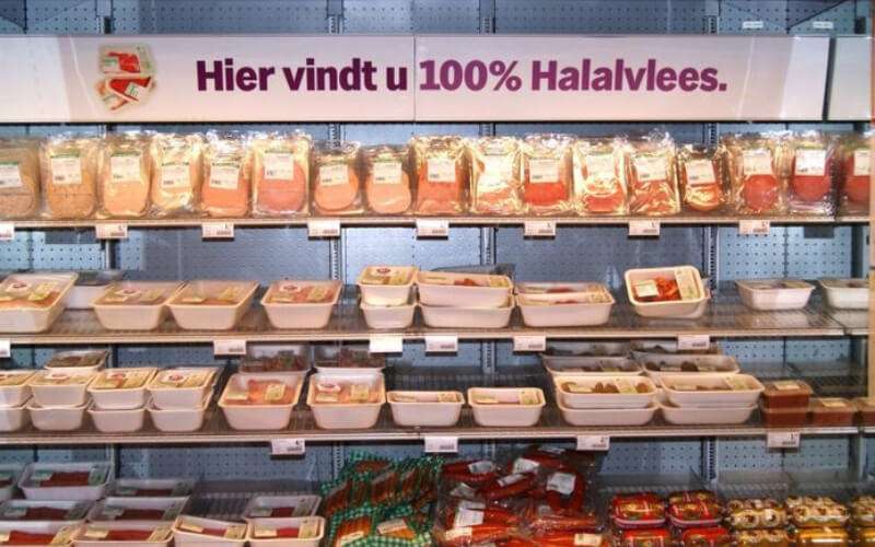 Halal vlees Albert Heijn, Aldi en Jumbo met listeria besmet