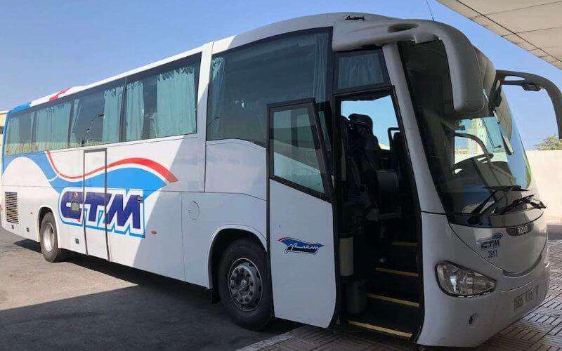 Marokko: busbedrijf CTM van racisme tegen sub-Sahara Afrikanen verdacht