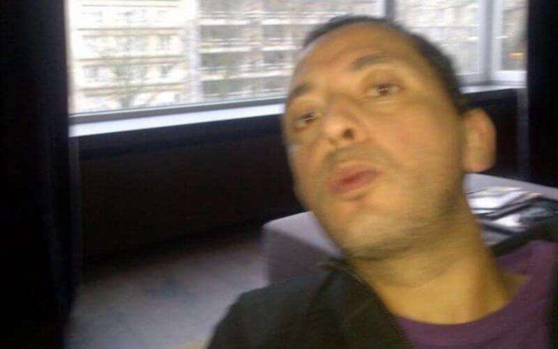 Marokko maakte hel van leven Ridouan Taghi