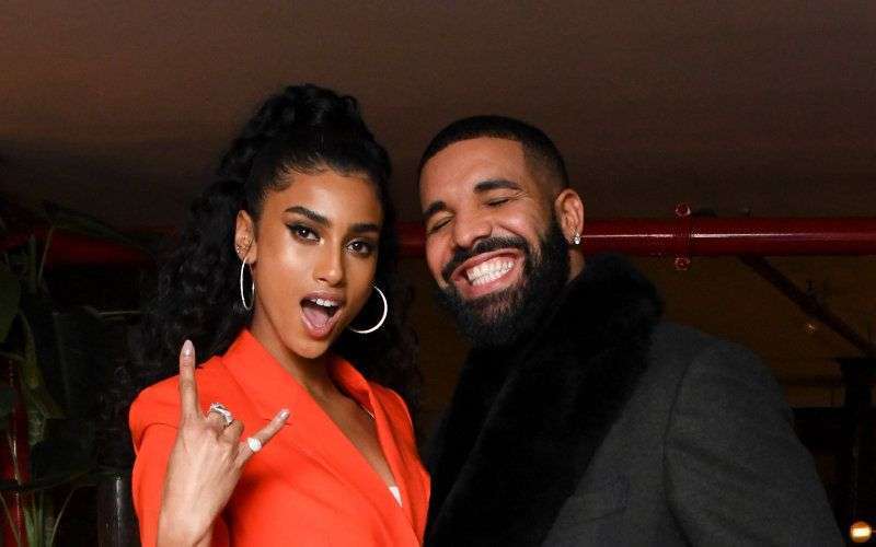 Drake en Imaan Hammam koppel?