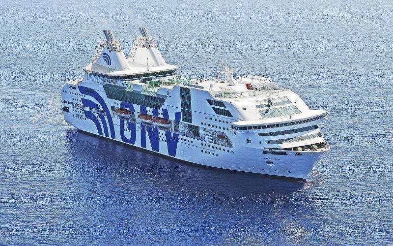 Laatste boot vanuit Tanger Med naar Frankrijk vertrokken