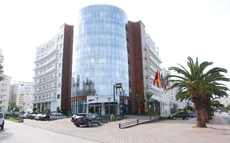 Hotel Cesar Palace & Spa Tanger verkocht