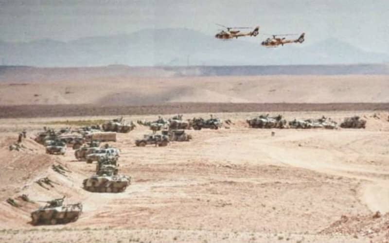 Guerguerat: Marokko wil staakt-het-vuren respecteren, maar stelt ...