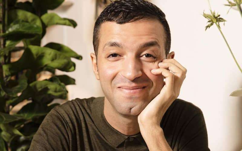 Tofik Dibi schrijft filmscenario voor Netflix