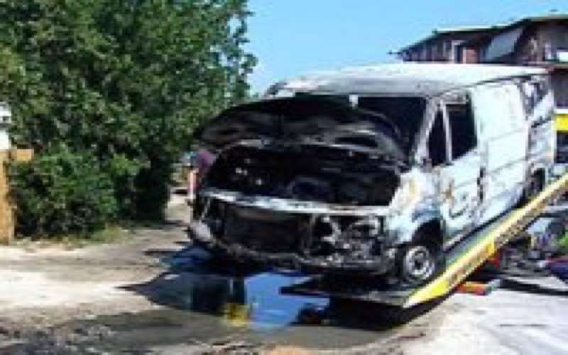 Marokkaan levend verbrand in Italië
