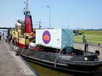 Nederlandse abortusboot in Marokko