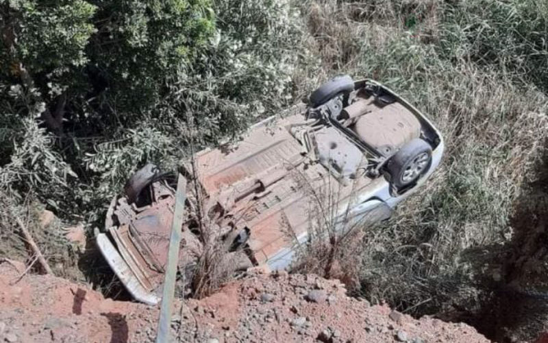 Auto met toeristen stort in ravijn in Marokko