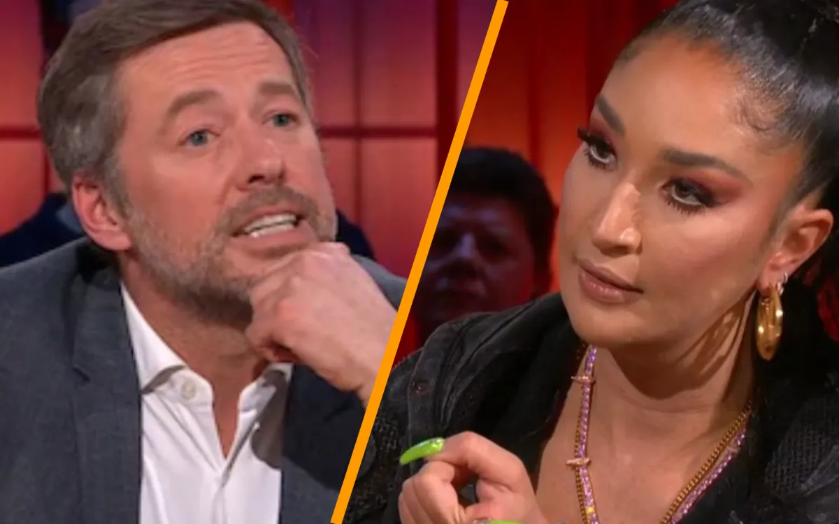 Bekende Belgische presentator vertrekt na clash met Soundos