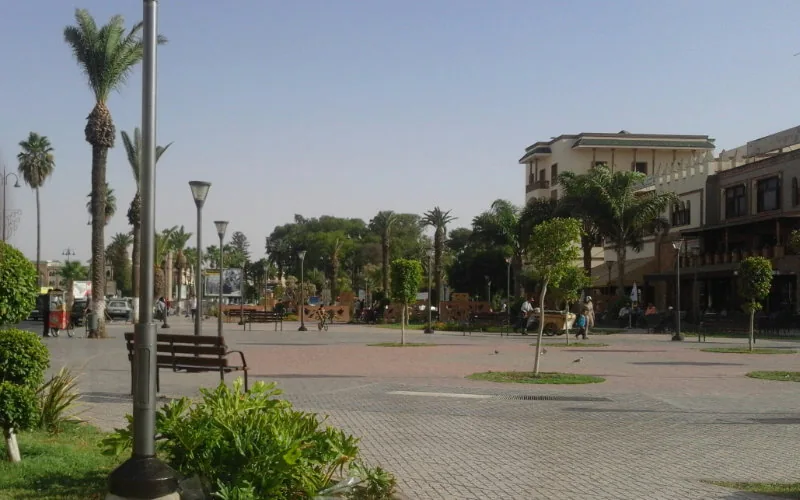 Gruwelijke ontdekkingen in Marokkaanse Ben Ahmed