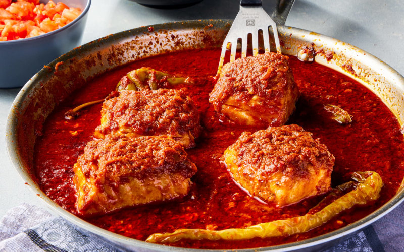 Marokkaans gerecht in wereld top-10