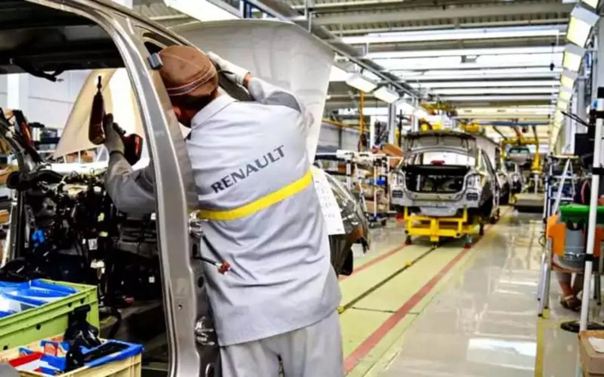 Crisis bij Renault-fabriek Tanger