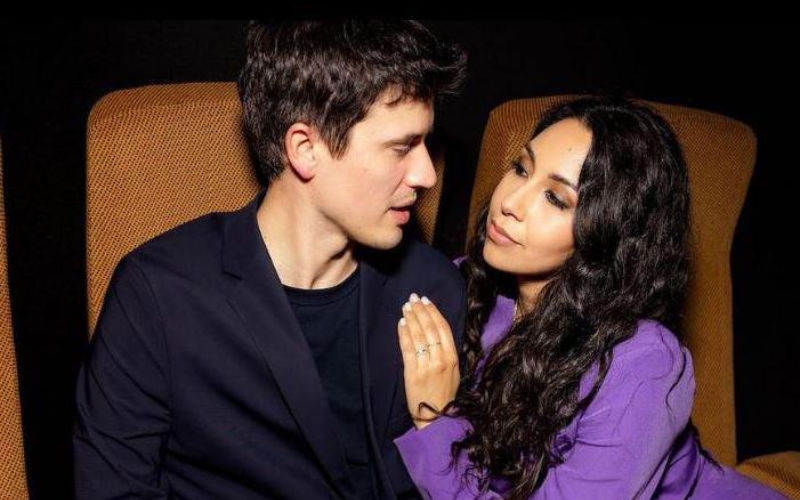 Baby Danira Boukhriss en Ward Kerremans geboren (foto’s)