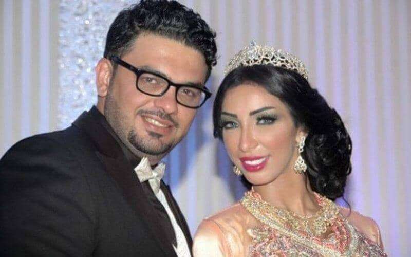 Dounia Batma binnenkort weer single