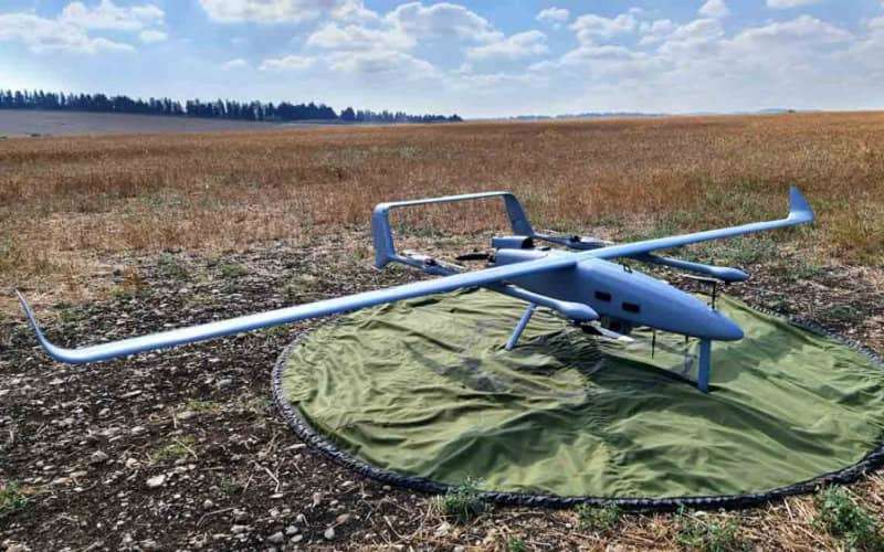 Marokko koopt 150 Israëlische WanderB en ThunderB drones