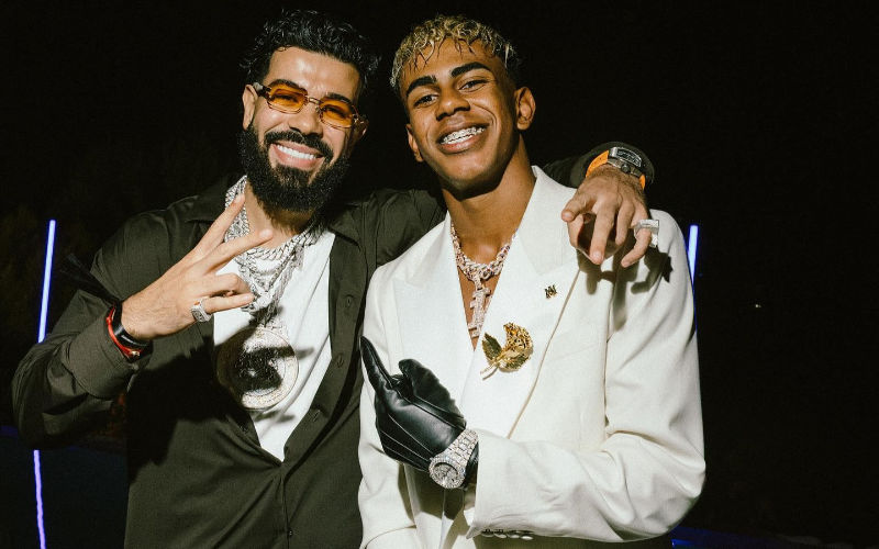 Dystinct verrast met nieuw duo