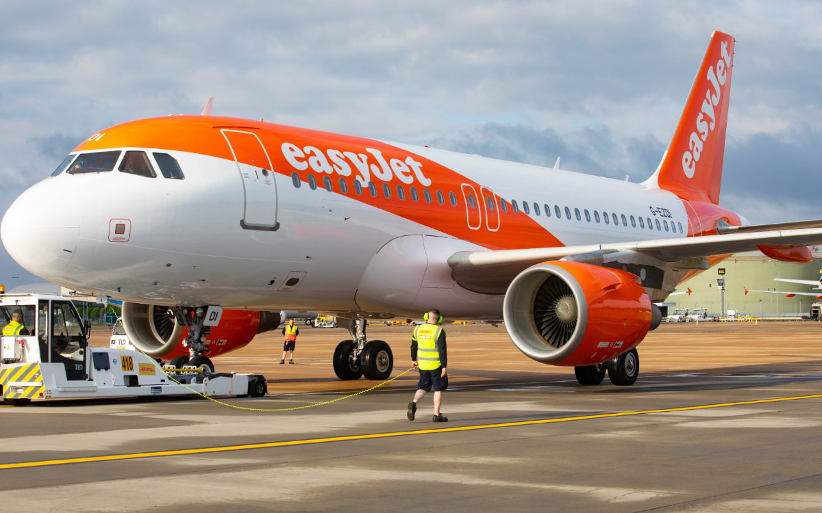 Marokko wordt hub easyJet in Afrika