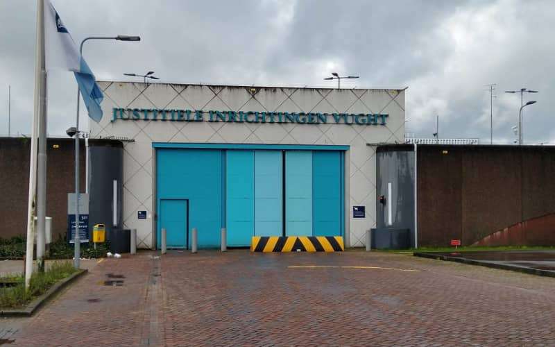 EBI Vught krijgt rechtszaal om Taghi niet te verplaatsen